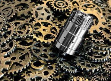 '900 BF RDA - The Vaping Gentlemen Club - Atelier del Vapore