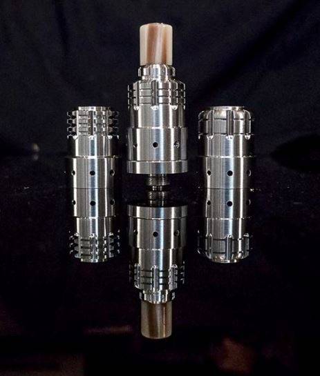 '900 BF RDA - The Vaping Gentlemen Club - Atelier del Vapore