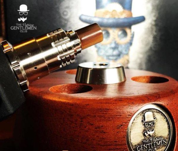 '900 BF RDA - The Vaping Gentlemen Club - Atelier del Vapore