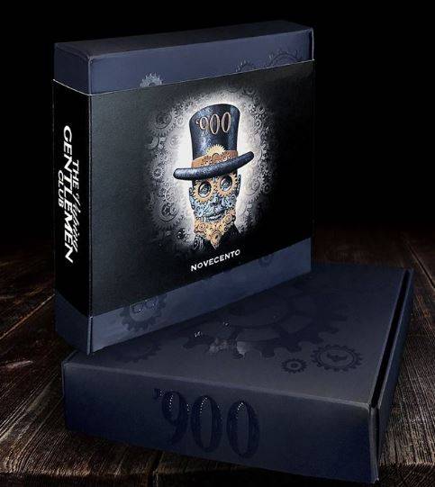 '900 BF RDA - The Vaping Gentlemen Club - Atelier del Vapore