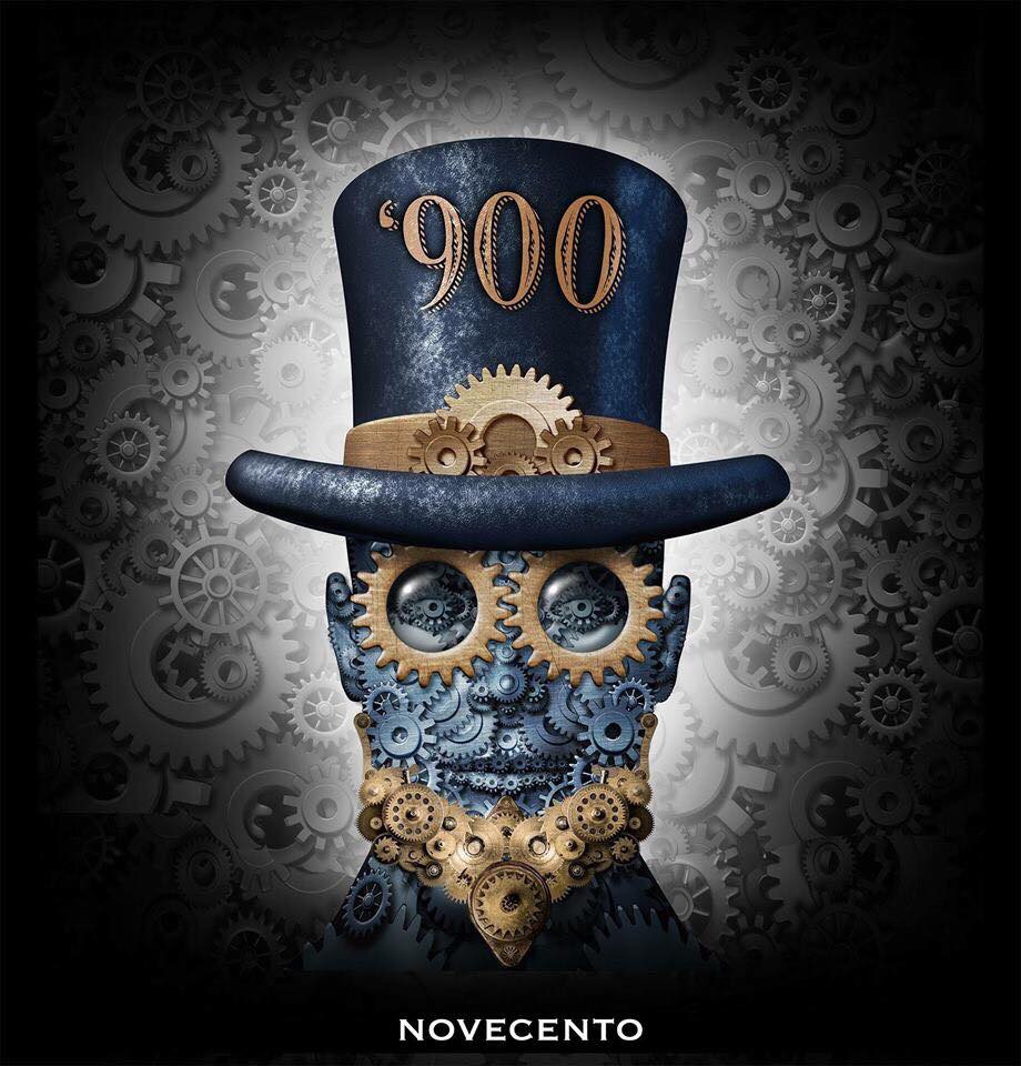 '900 BF RDA - The Vaping Gentlemen Club - Atelier del Vapore