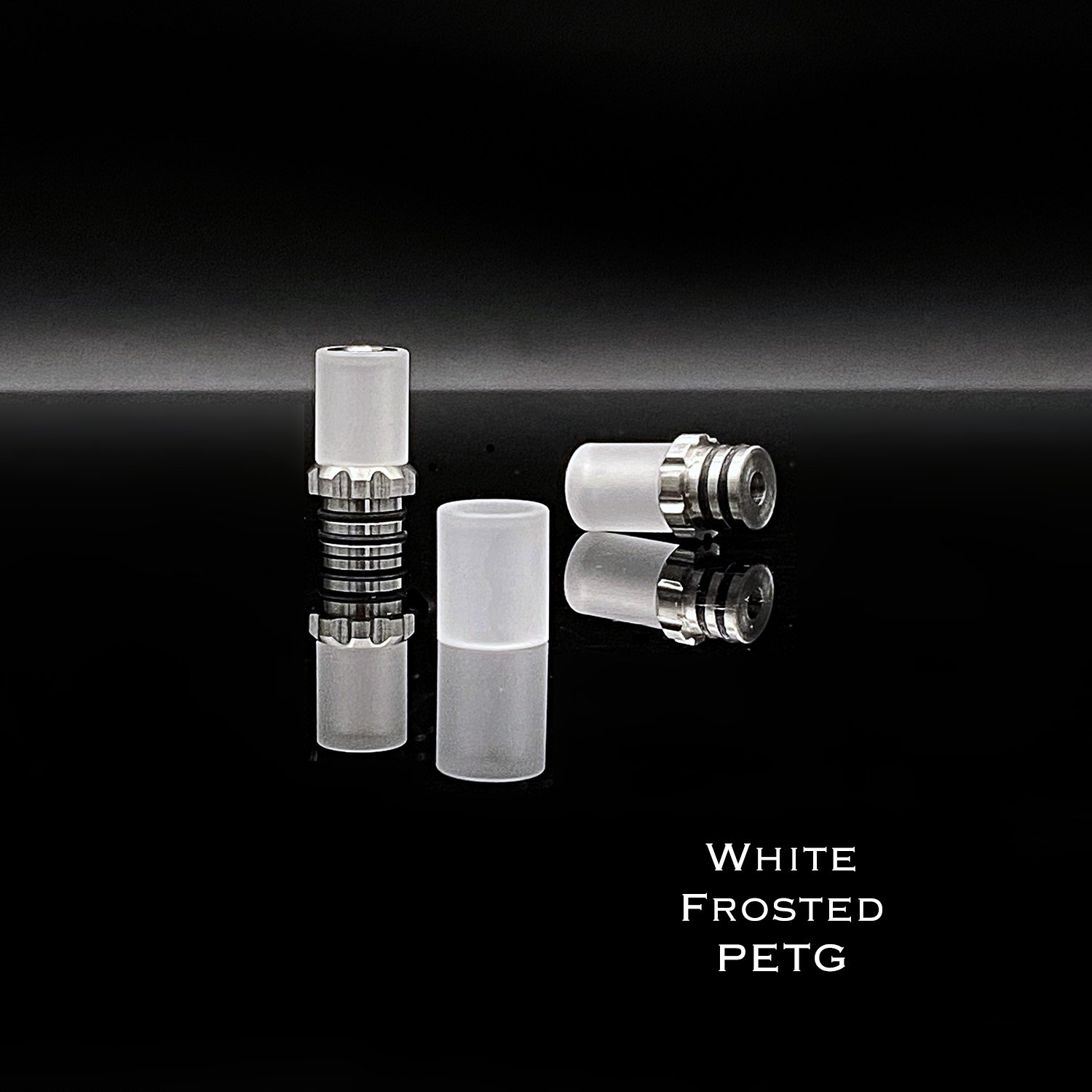 21 Drip Tip - The Vaping Gentlemen Club - Atelier del Vapore