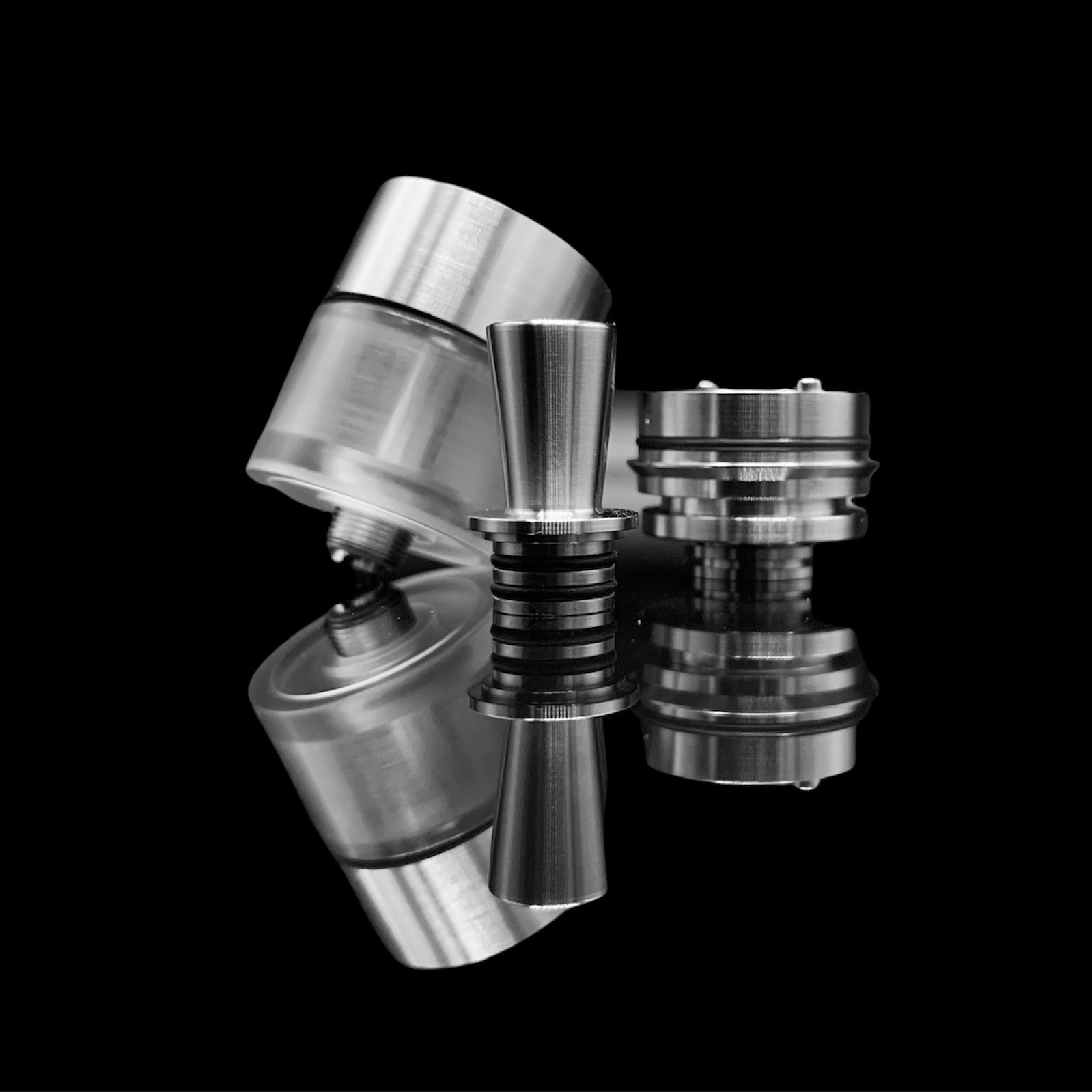 EL02 Genesis Atomizer- Eccentric Lab - Atelier del Vapore