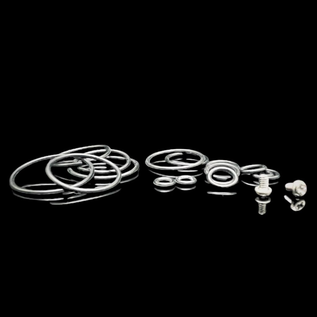 415 RTA MTL Spare Parts - Four One Five - Atelier del Vapore