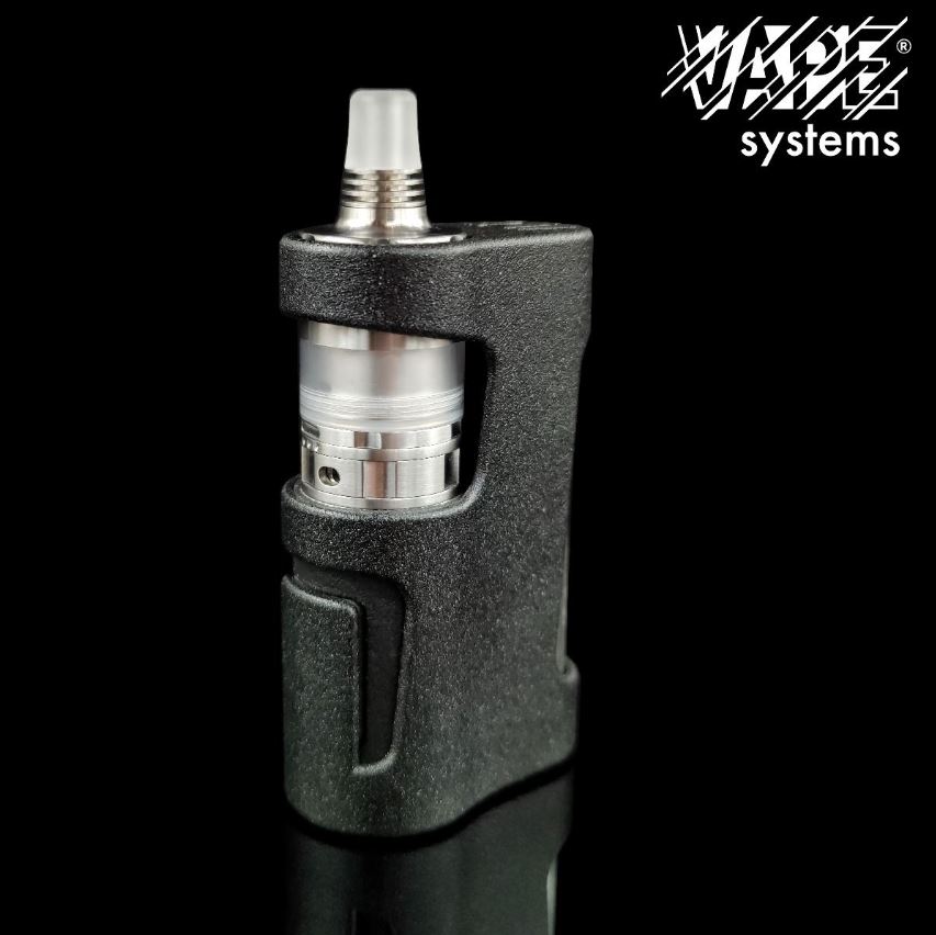 BY-ka v.9 Pico Combi PC/Inox Tank - Vape Systems - Atelier del Vapore