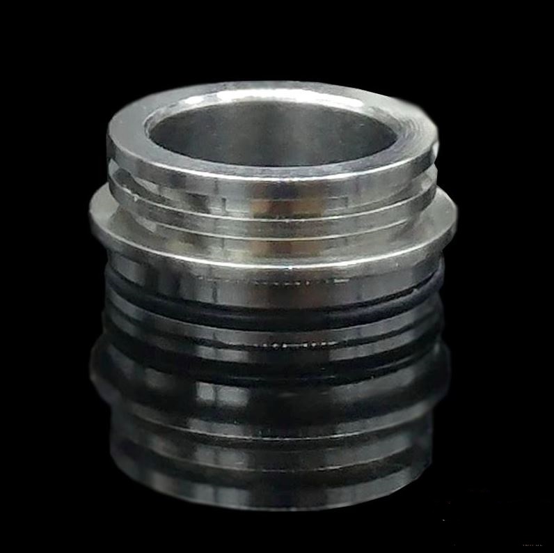 BY-ka v.6 RTA Refill Top Cap - Vape Systems - Atelier del Vapore