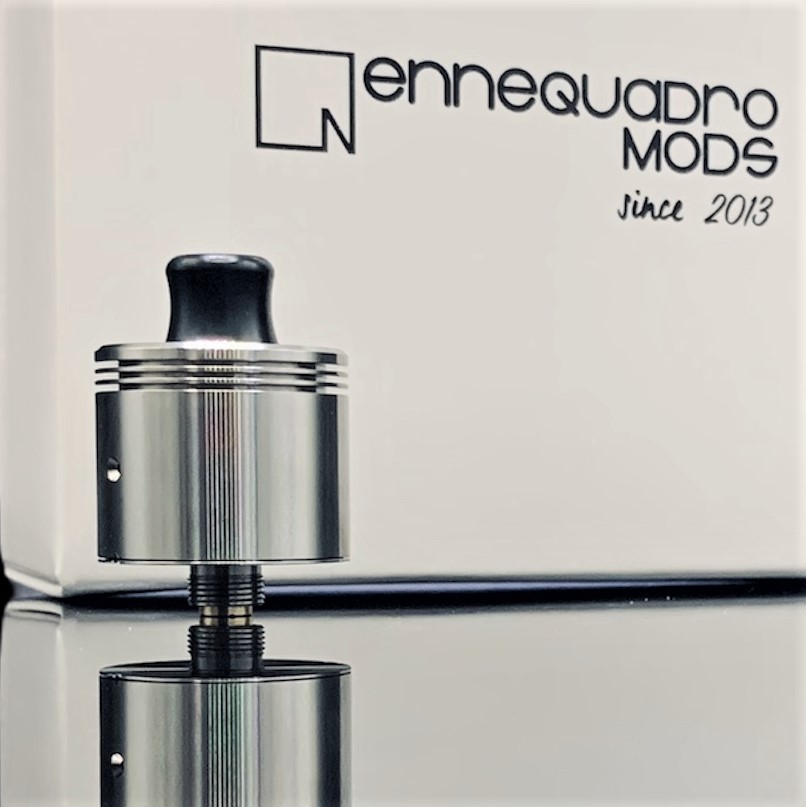 Silence RDA - Ennequadro Mods - Atelier del Vapore