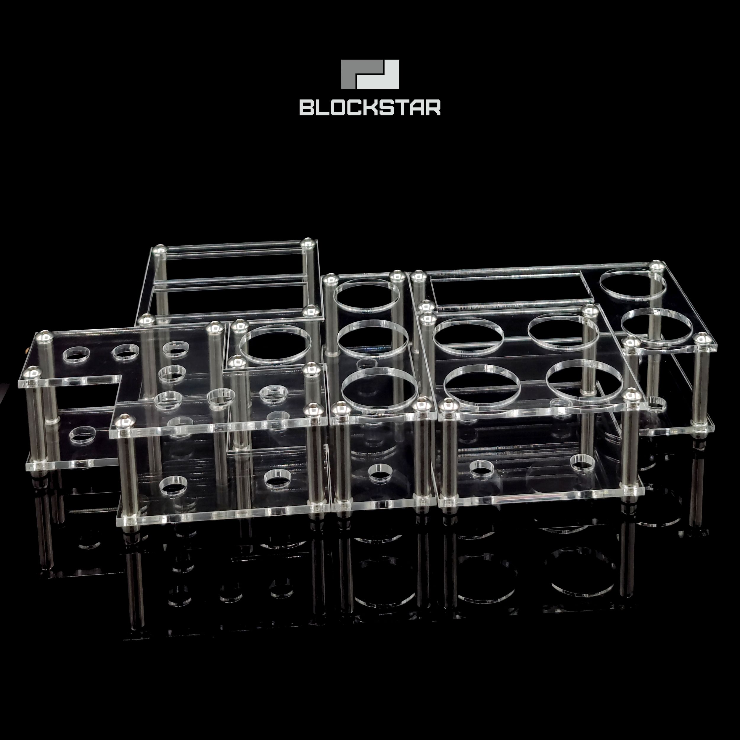 Blockstar SMASHBOY Build - BKS - Atelier del Vapore