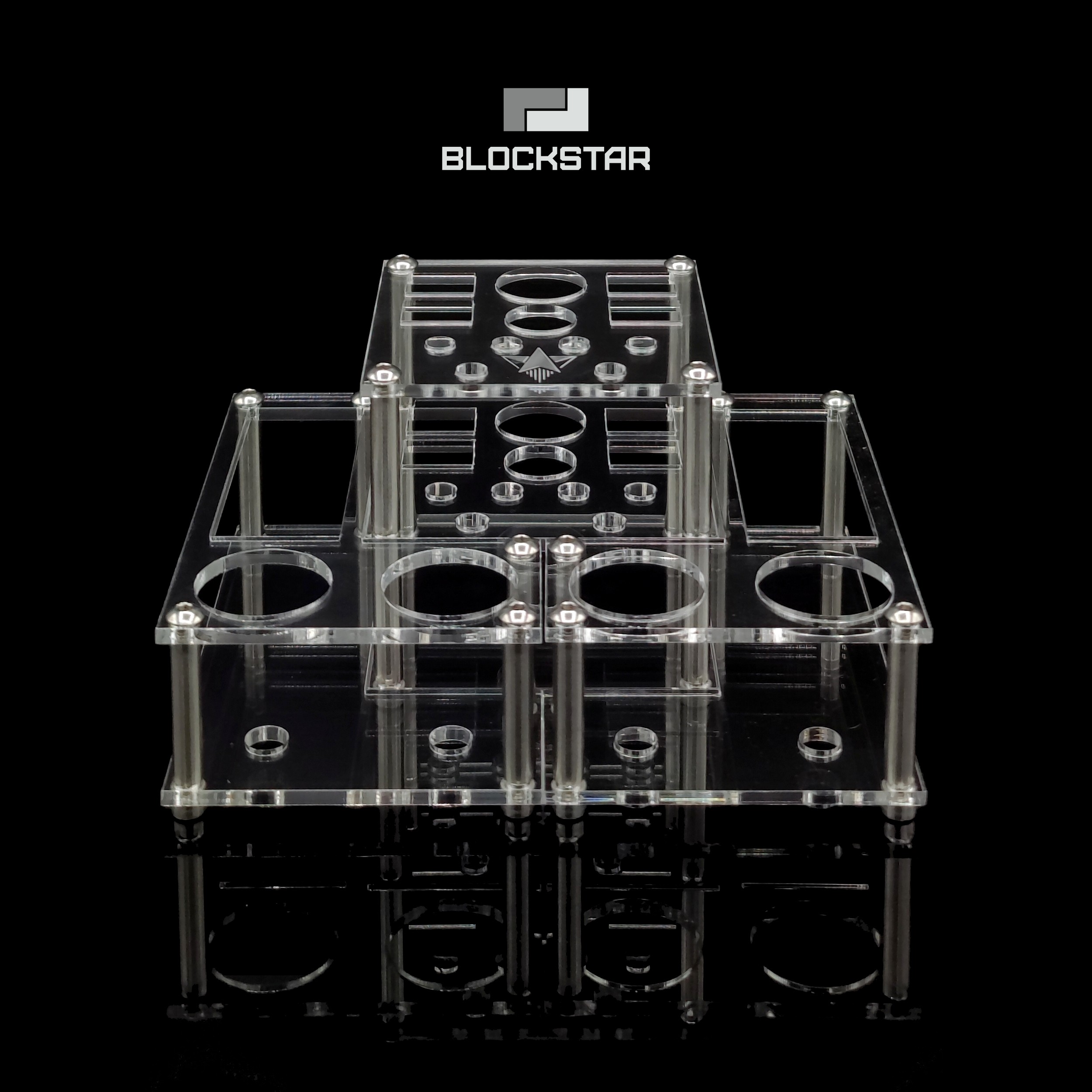 Blockstar SMASHBOY Build - BKS - Atelier del Vapore