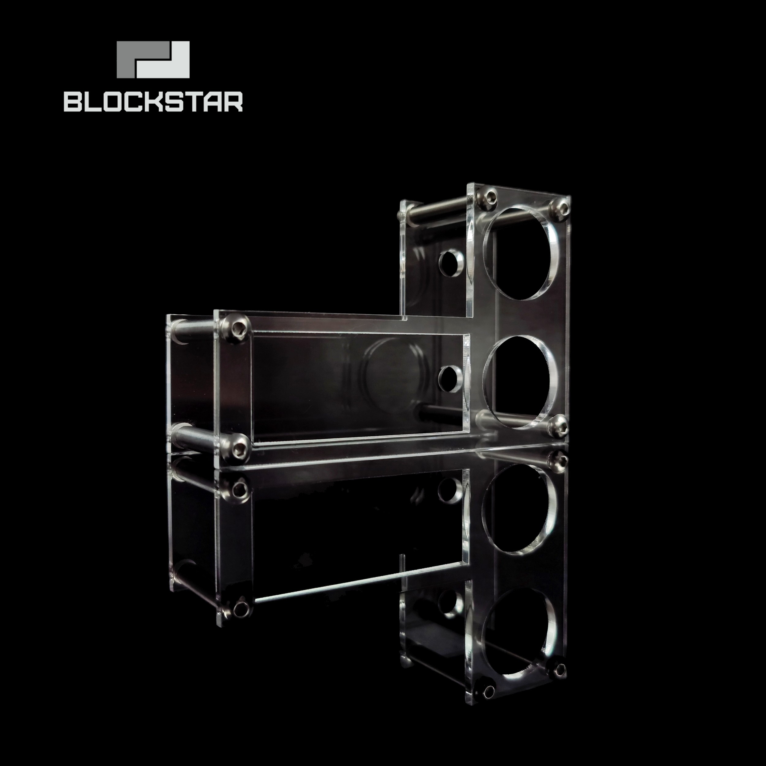 Blockstar RICKY vape Stand - BlackStar - Atelier del Vapore