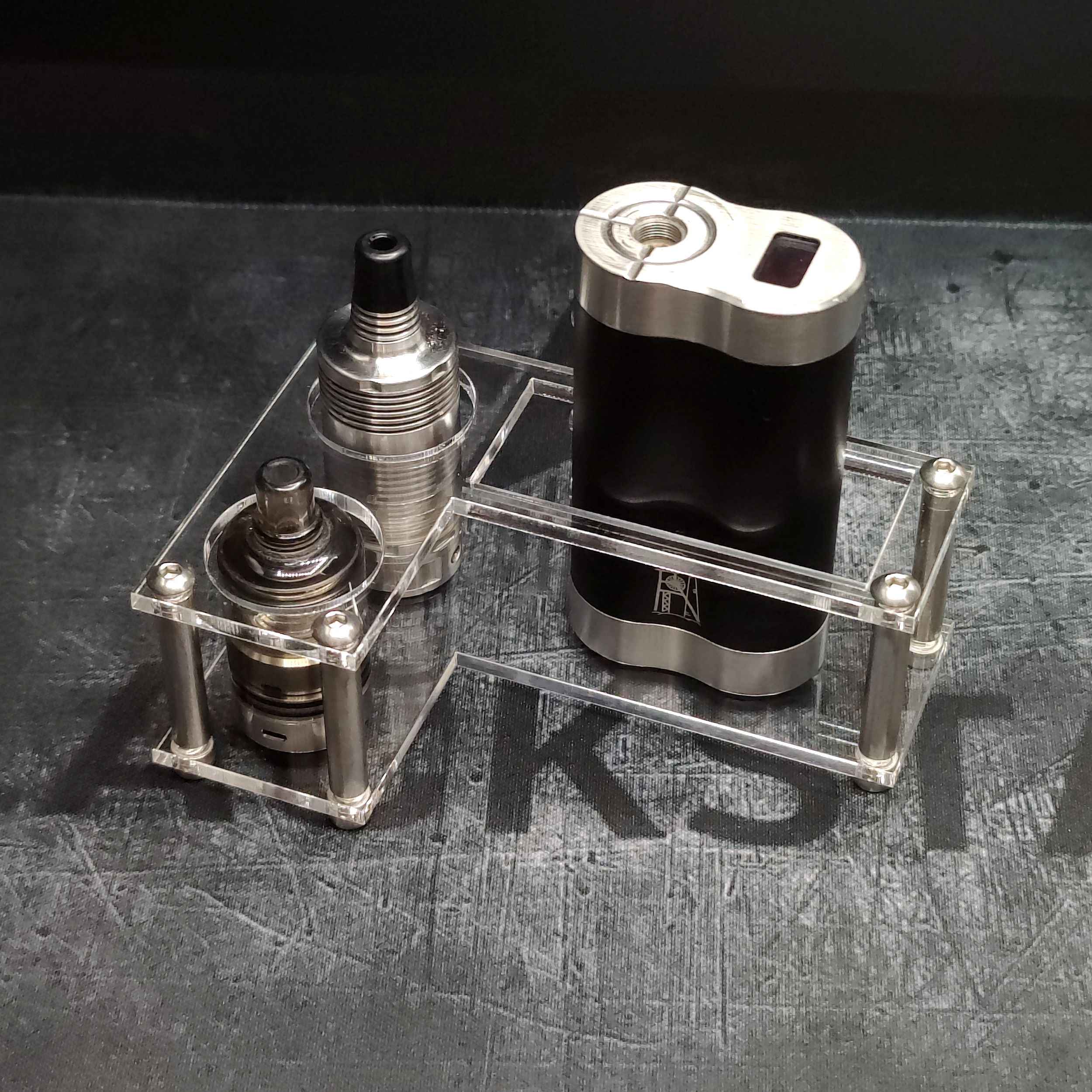 Blockstar RICKY vape Stand - BlackStar - Atelier del Vapore