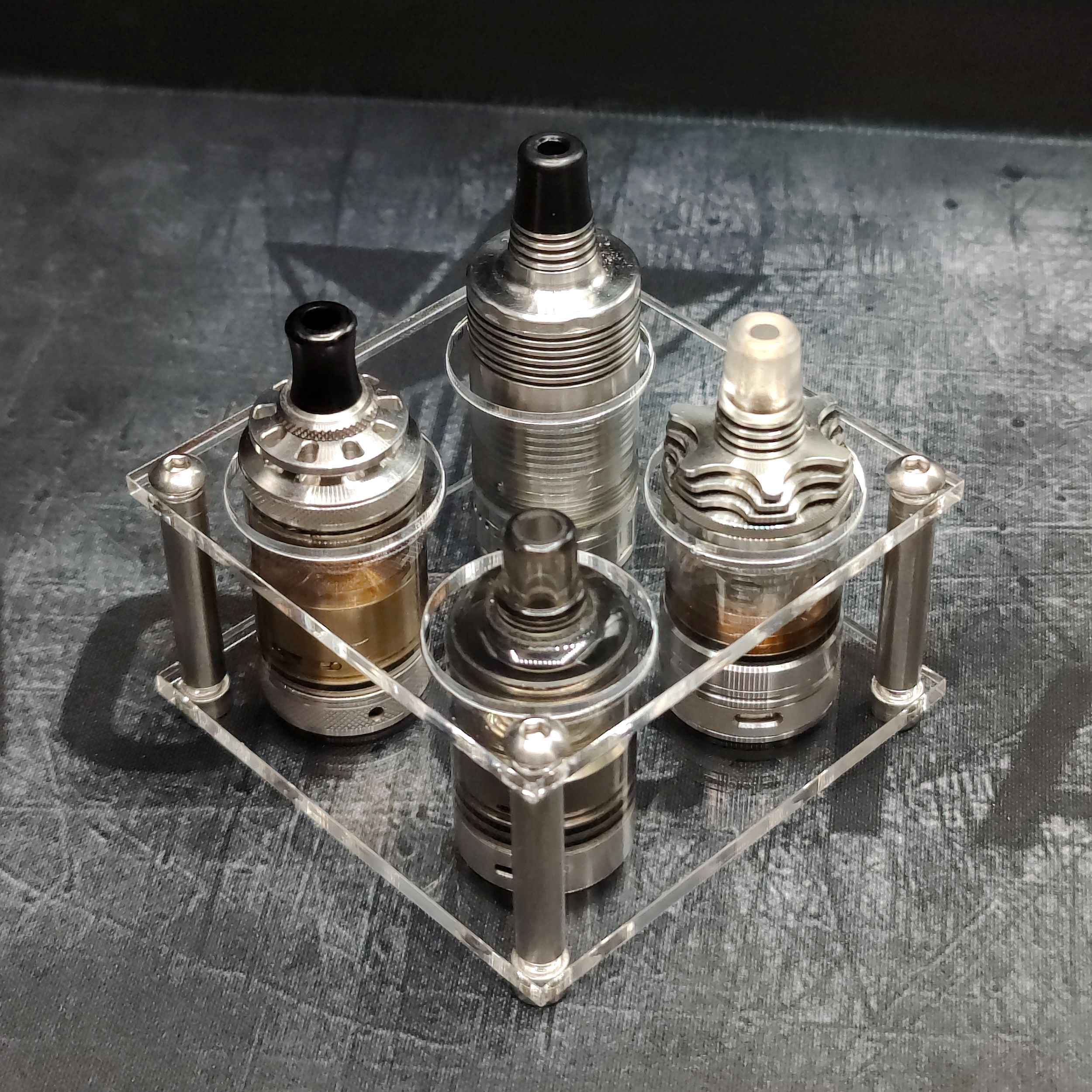 Blockstar SMASHBOY Atty - BKS - Atelier del Vapore