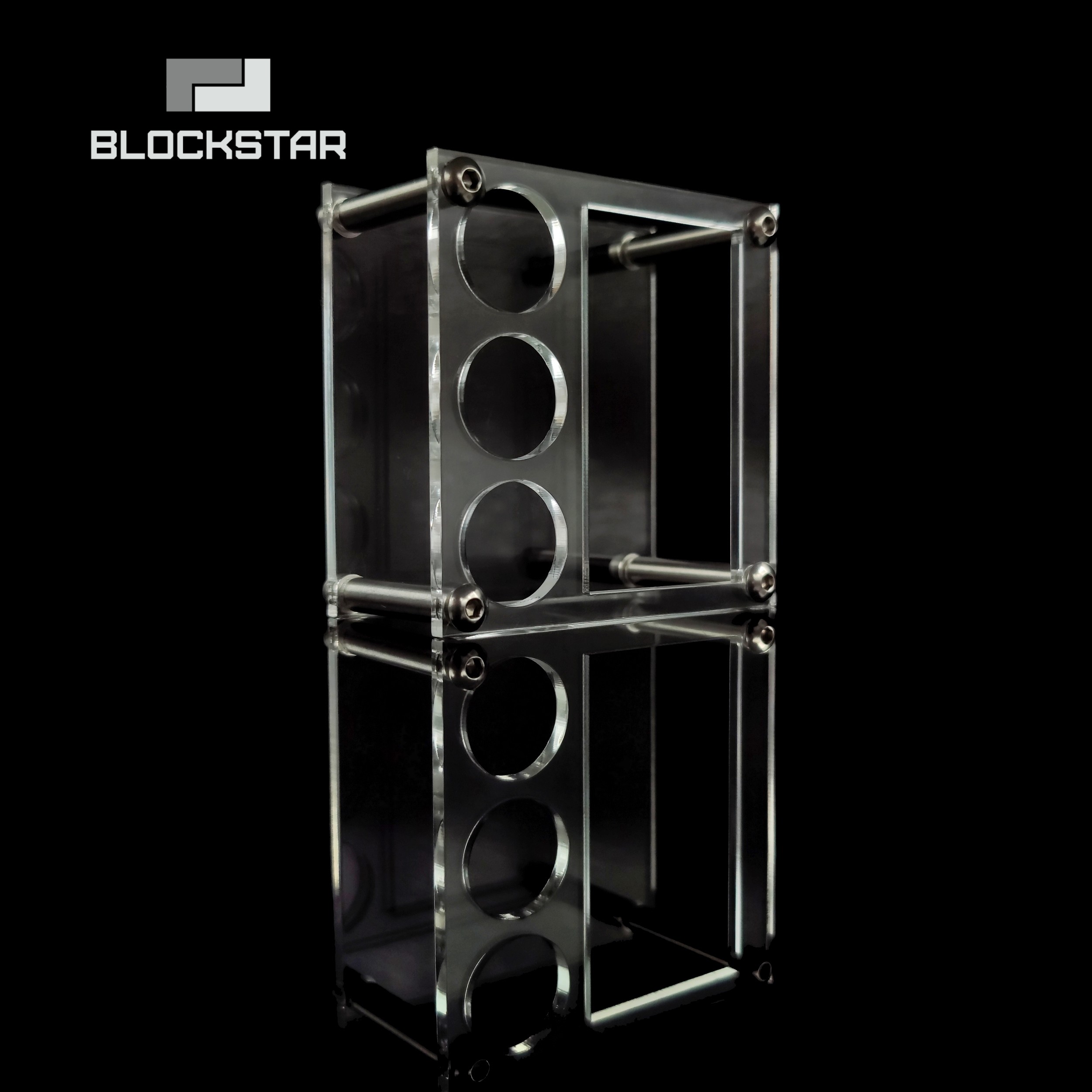 Blockstar SMASHBOY Battery n More - BKS - Atelier del Vapore