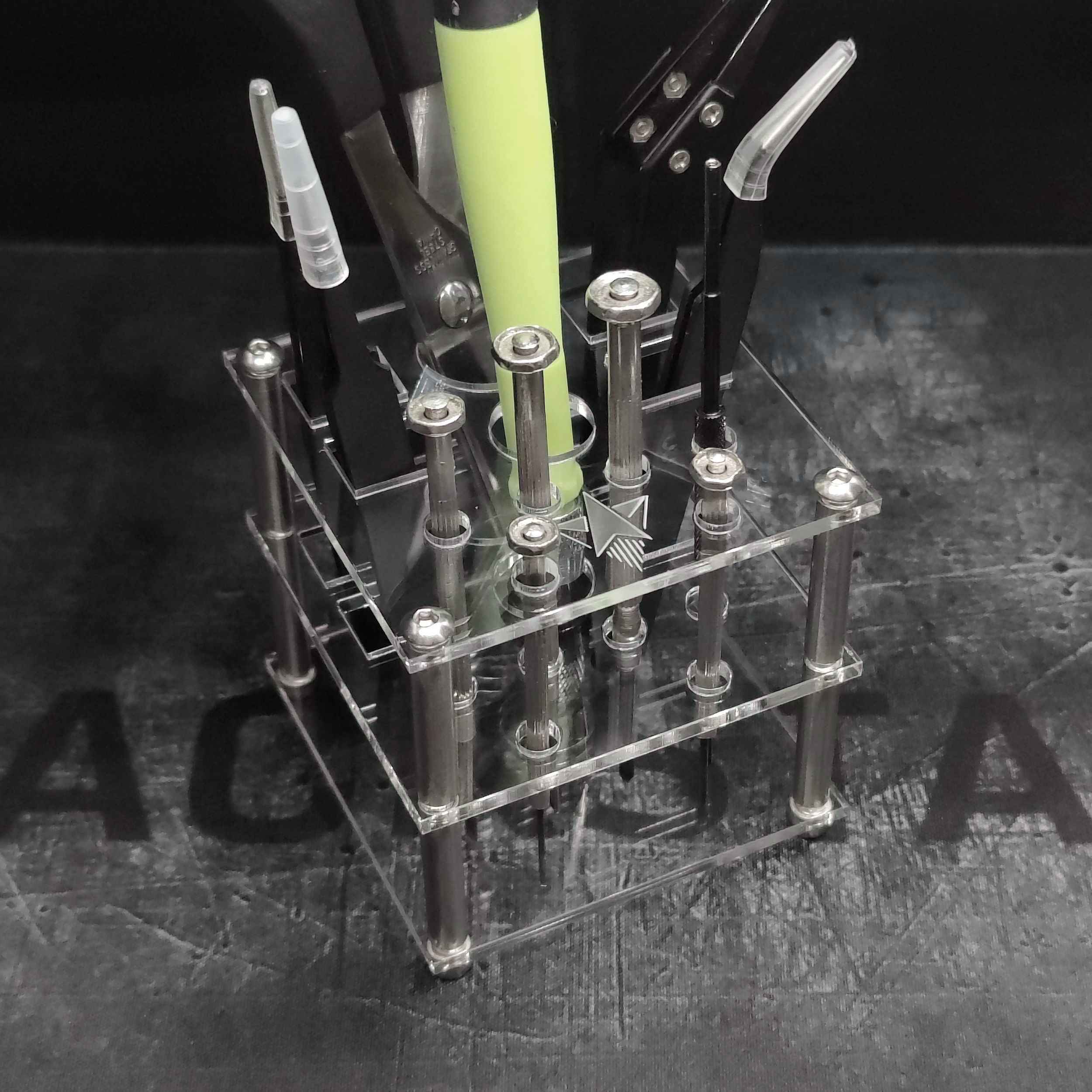 Blockstar SMASHBOY Build - BKS - Atelier del Vapore