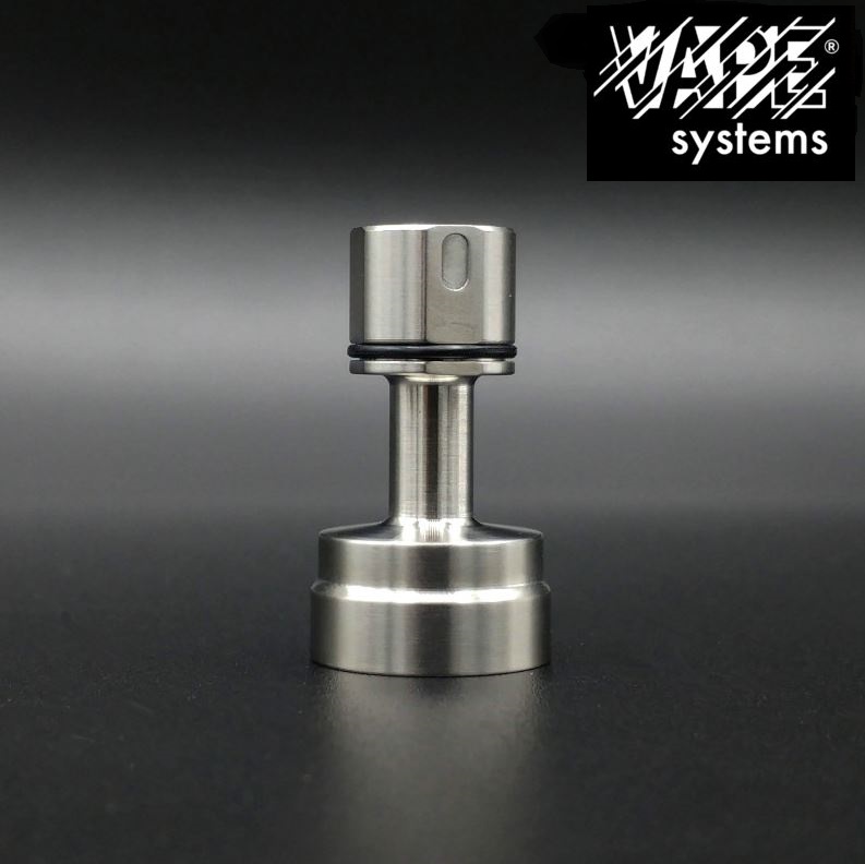 BY-KA V.8 Nano Evaporation Chamber - Vape Systems - Atelier del Vapore