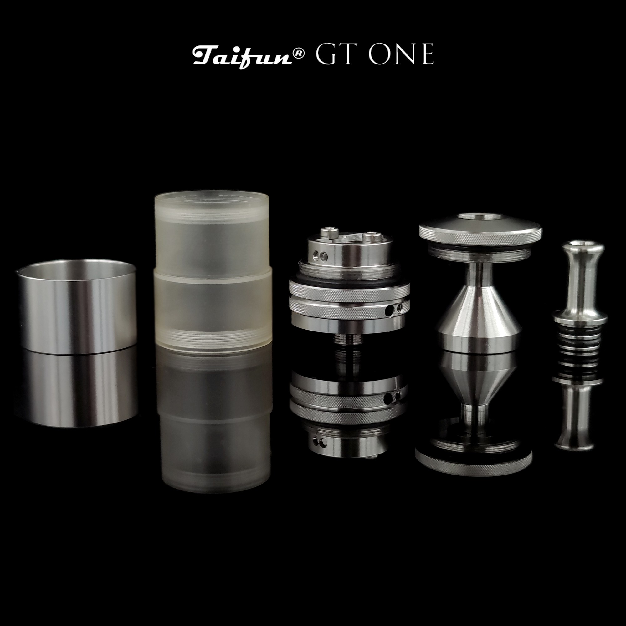TAIFUN GT ONE - SmokerStore - Atelier del Vapore