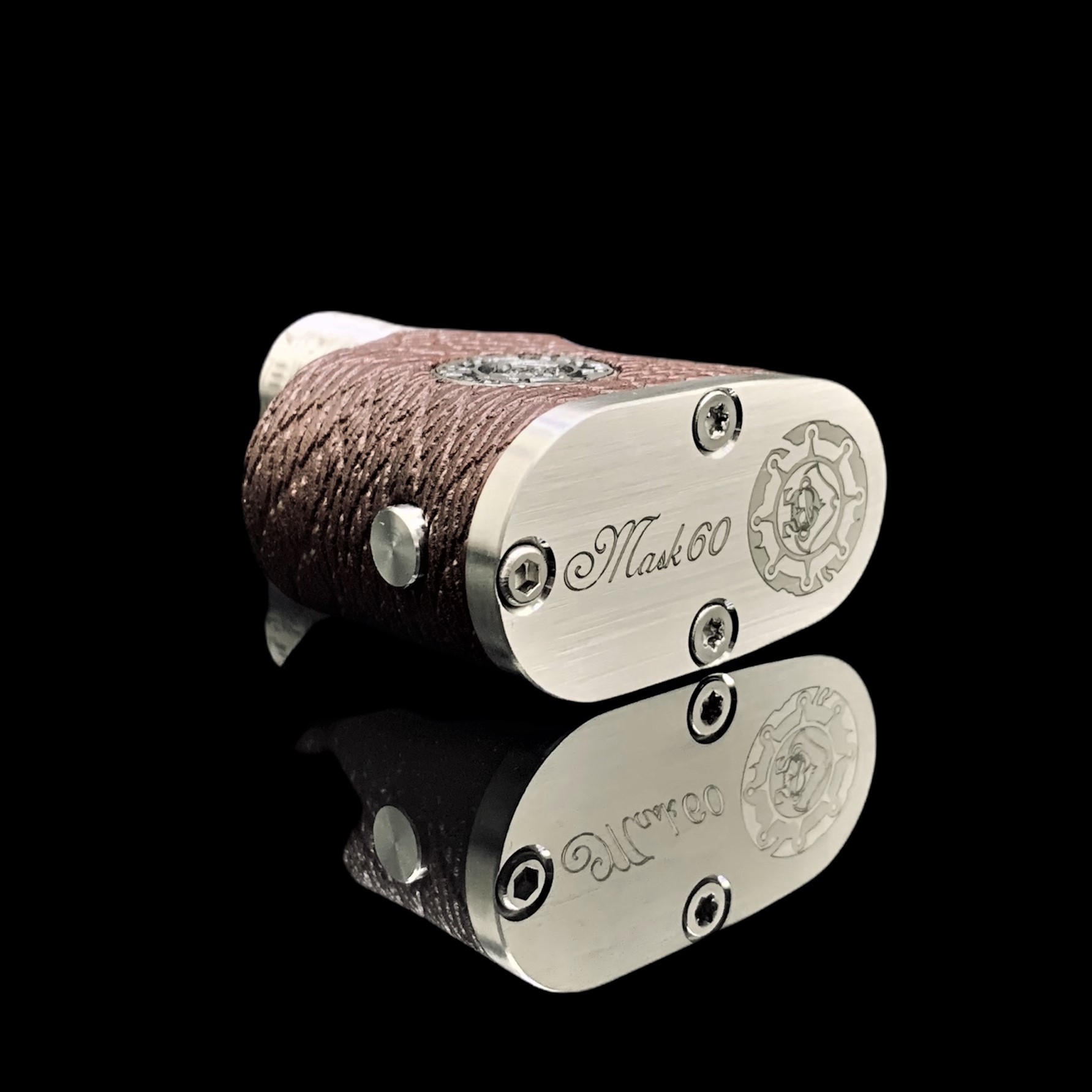 Mask60 Lite Brown - SubMonkey - Atelier del Vapore