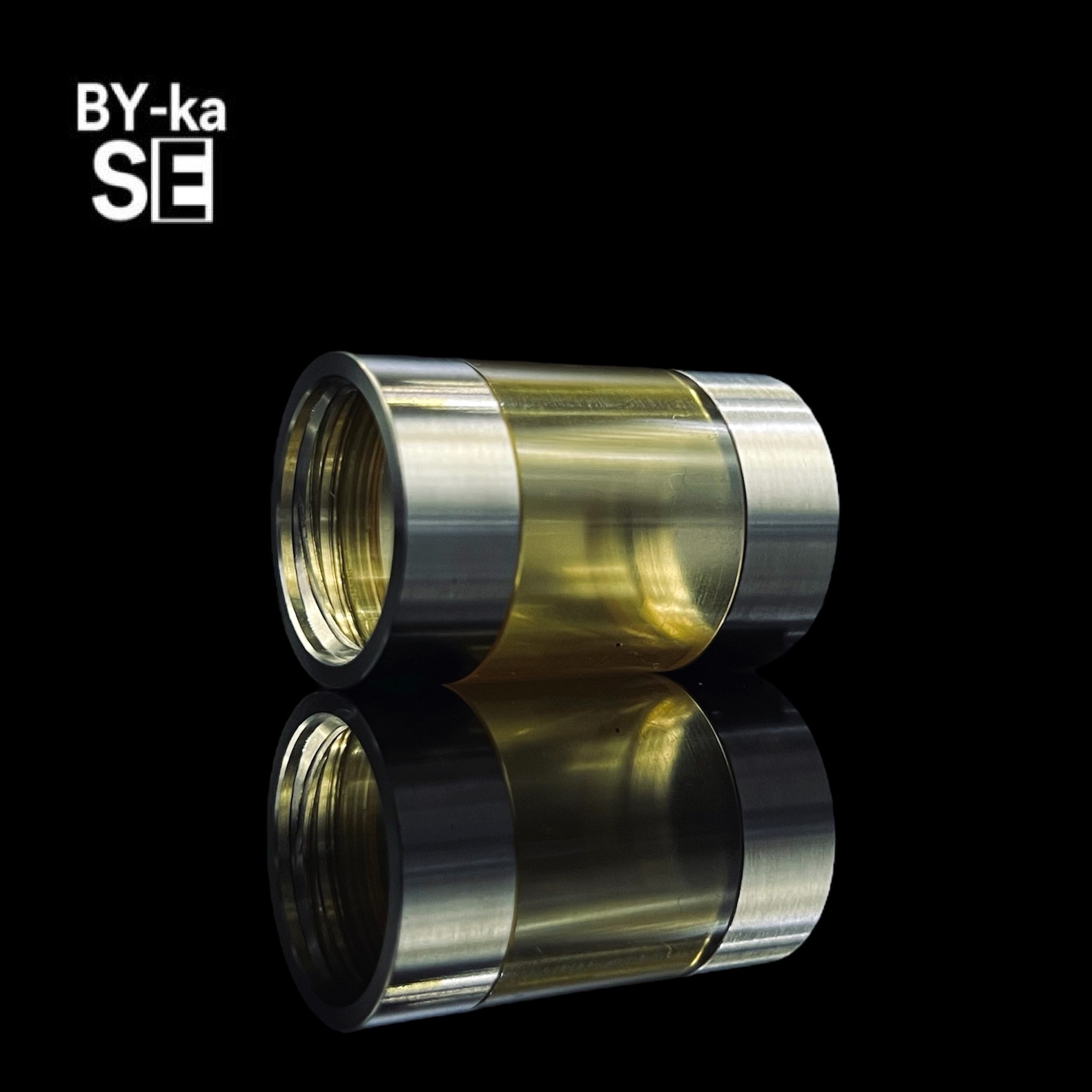 BY-ka SE Standard Combi Tank – Vape Systems - Atelier del Vapore