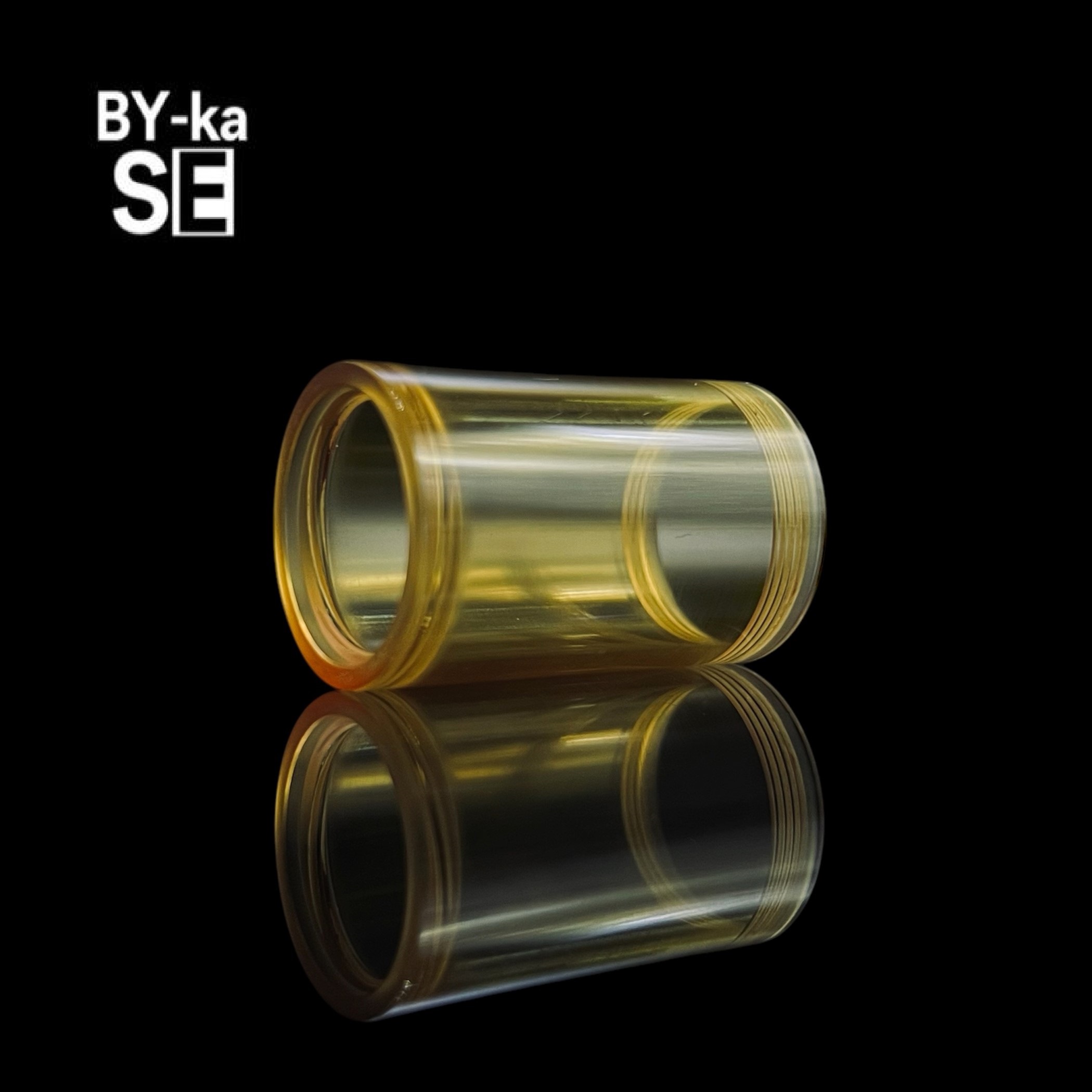 BY-ka SE Standard Ultem Tank – Vape Systems - Atelier del Vapore