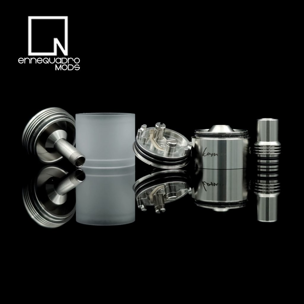Kuma RTA - Ennequadro Mods - Atelier del Vapore