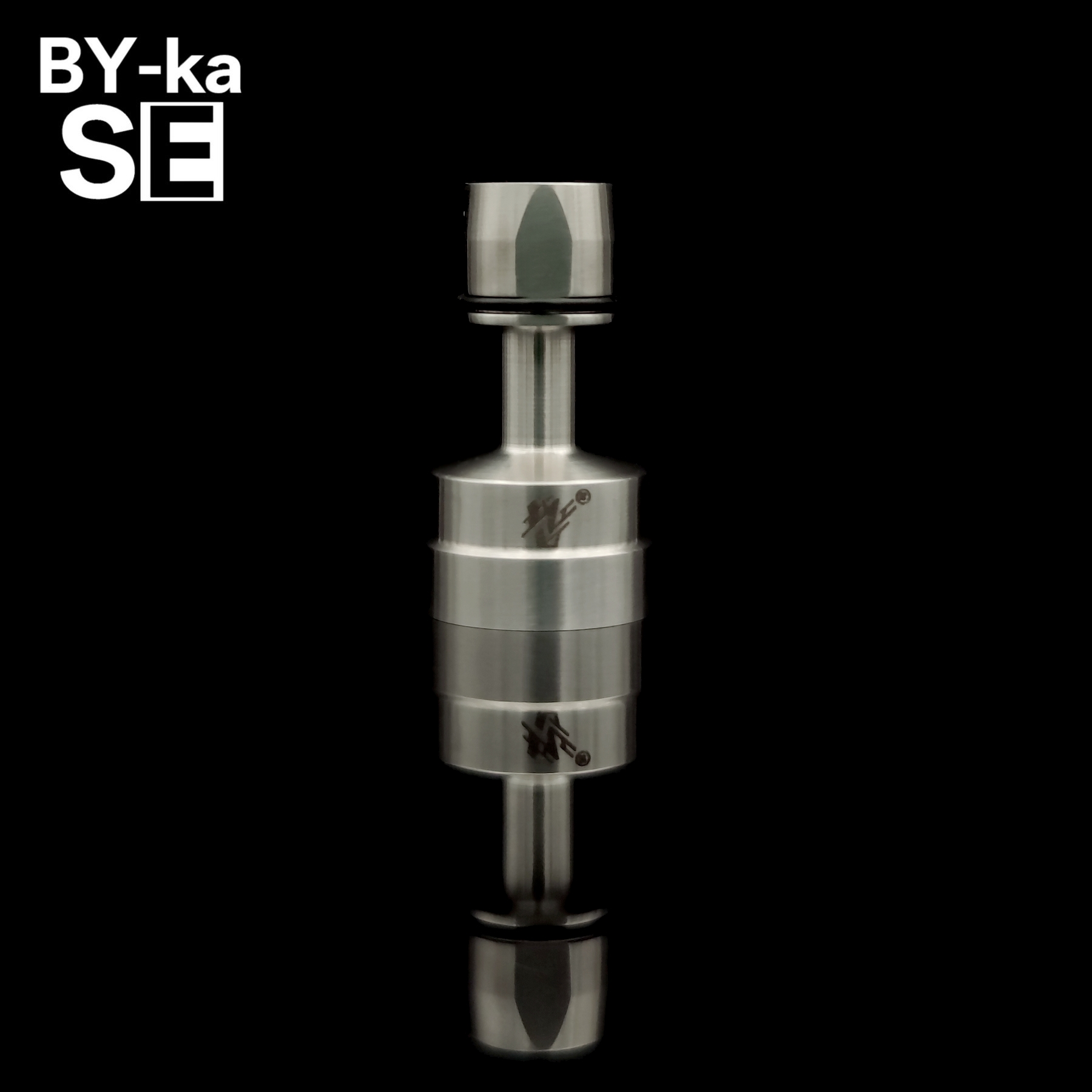 BY-ka SE Nano Evaporation Chamber – Vape Systems - Atelier del Vapore