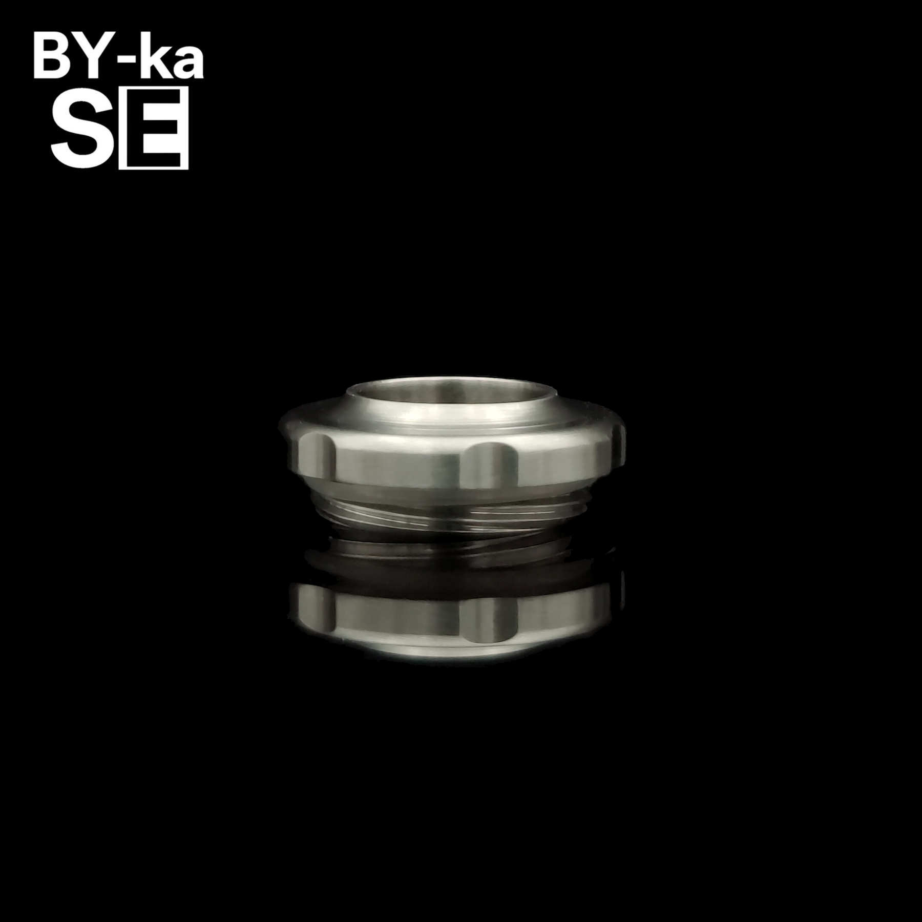 BY-ka SE Refill Top Cap – Vape Systems - Atelier del Vapore
