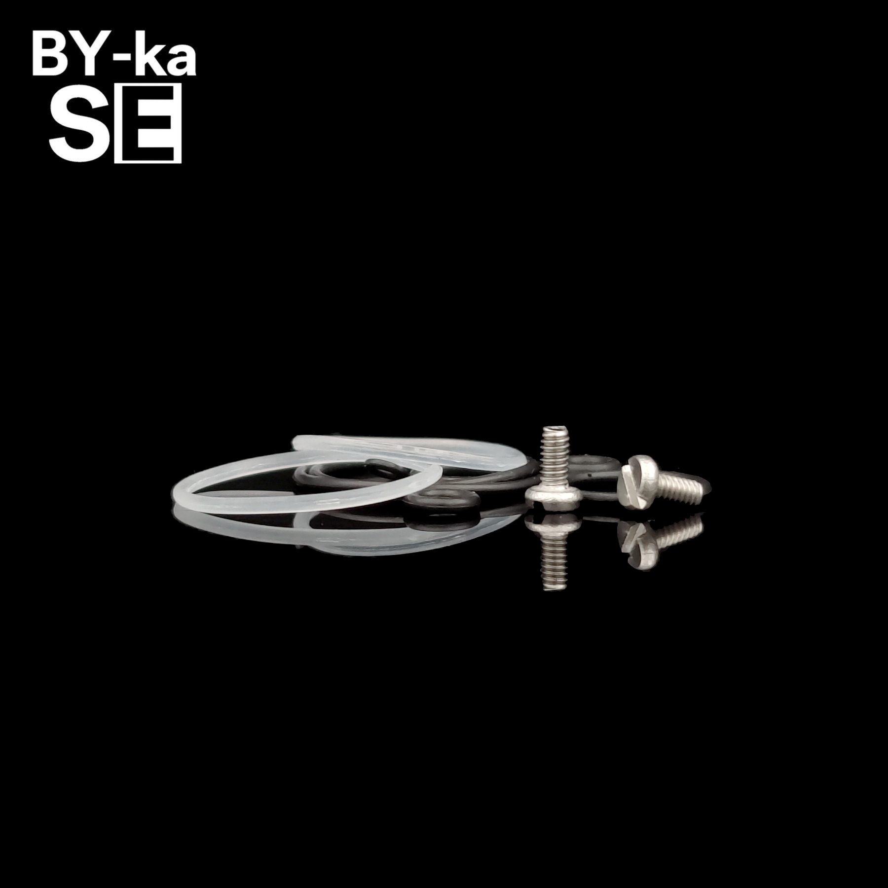 BY-ka SE Spare Parts Kit – Vape Systems - Atelier del Vapore
