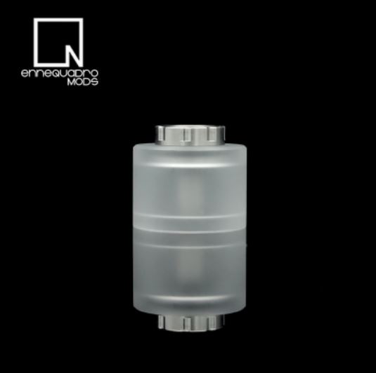 Kuma RTA Clear Nano Tank - Ennequadro Mods - Atelier del Vapore