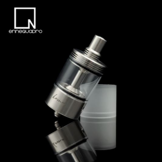 Kuma/Moka/Baya RTA Glass Tank - Ennequadro Mods - Atelier del Vapore