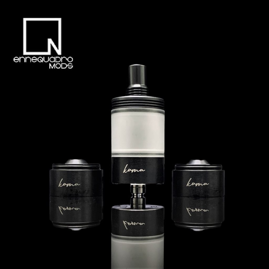 Kuma RTA DLC Limited Edition - Ennequadro Mods - Atelier del Vapore