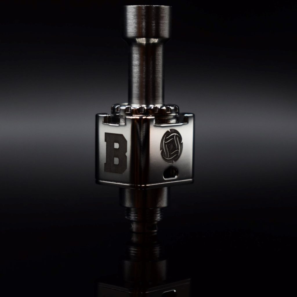 BlackRose - Spade Bridge - Atelier del Vapore