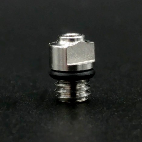 BY-ka V.8 RTA Air Pipe (1.2mm) Vape Systems - Atelier del Vapore
