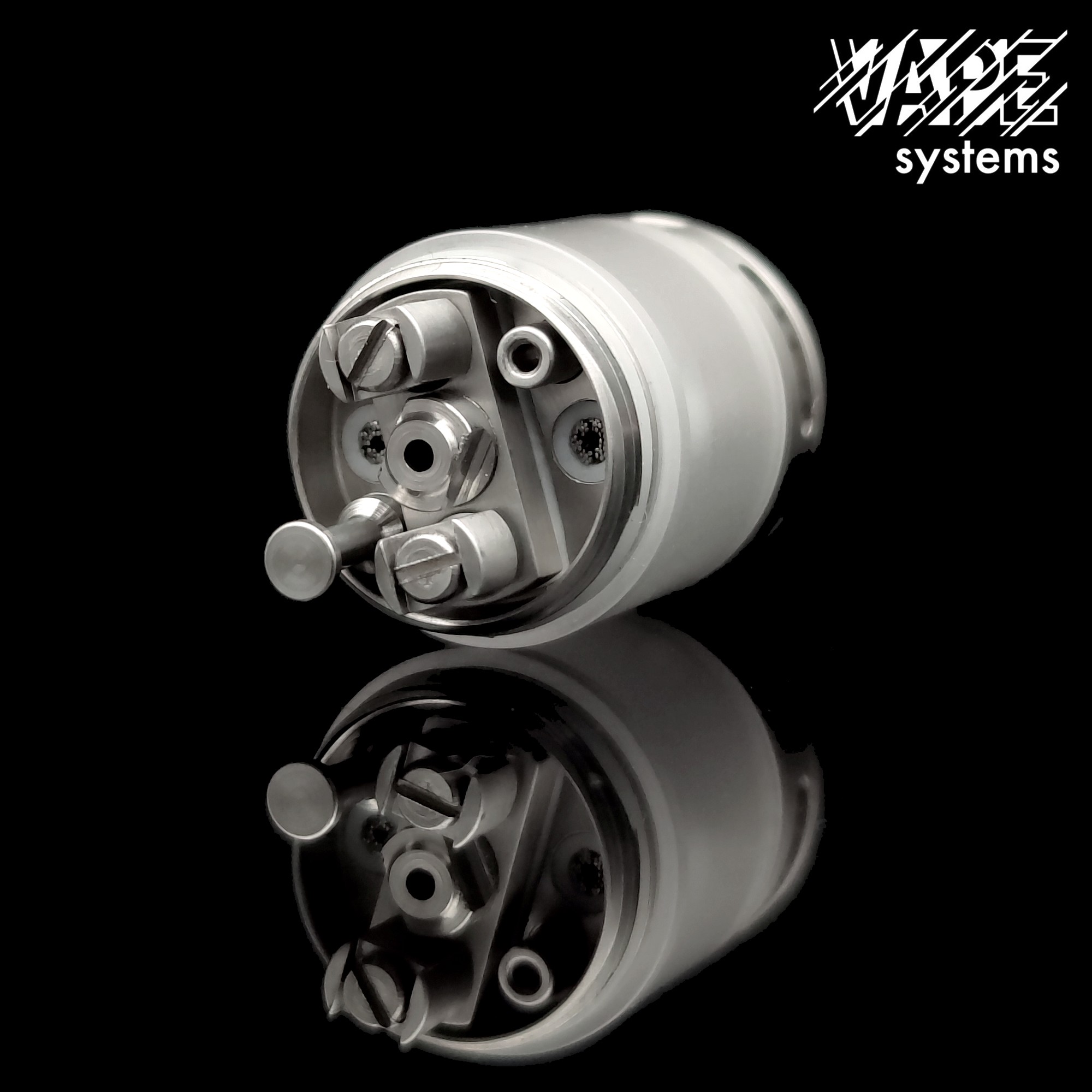 Caiman RDTA MTL - Vape Systems - Atelier del Vapore