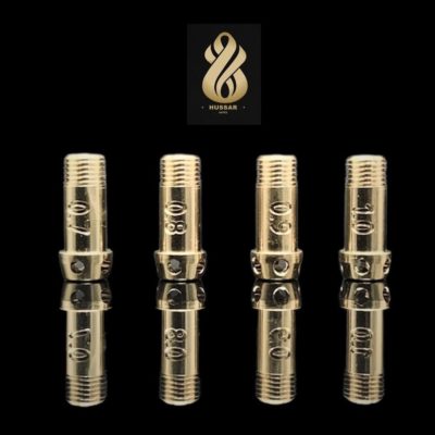 AMU Air Pin Set MTL Restricted - Hussar Vapes - Atelier del Vapore