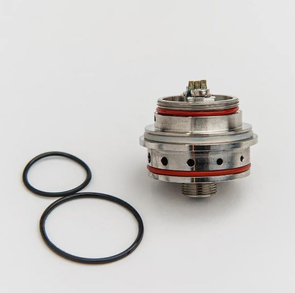 Diplomat RTA Spare Parts - Centenary Mods - Atelier del Vapore