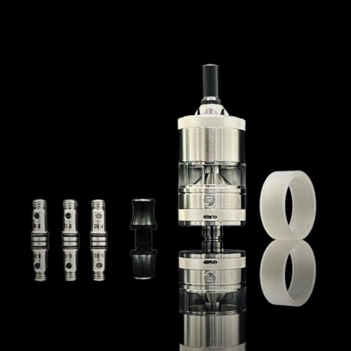 Arcana 22 RTA - Arcana Mods & Pipeline - Atelier del Vapore