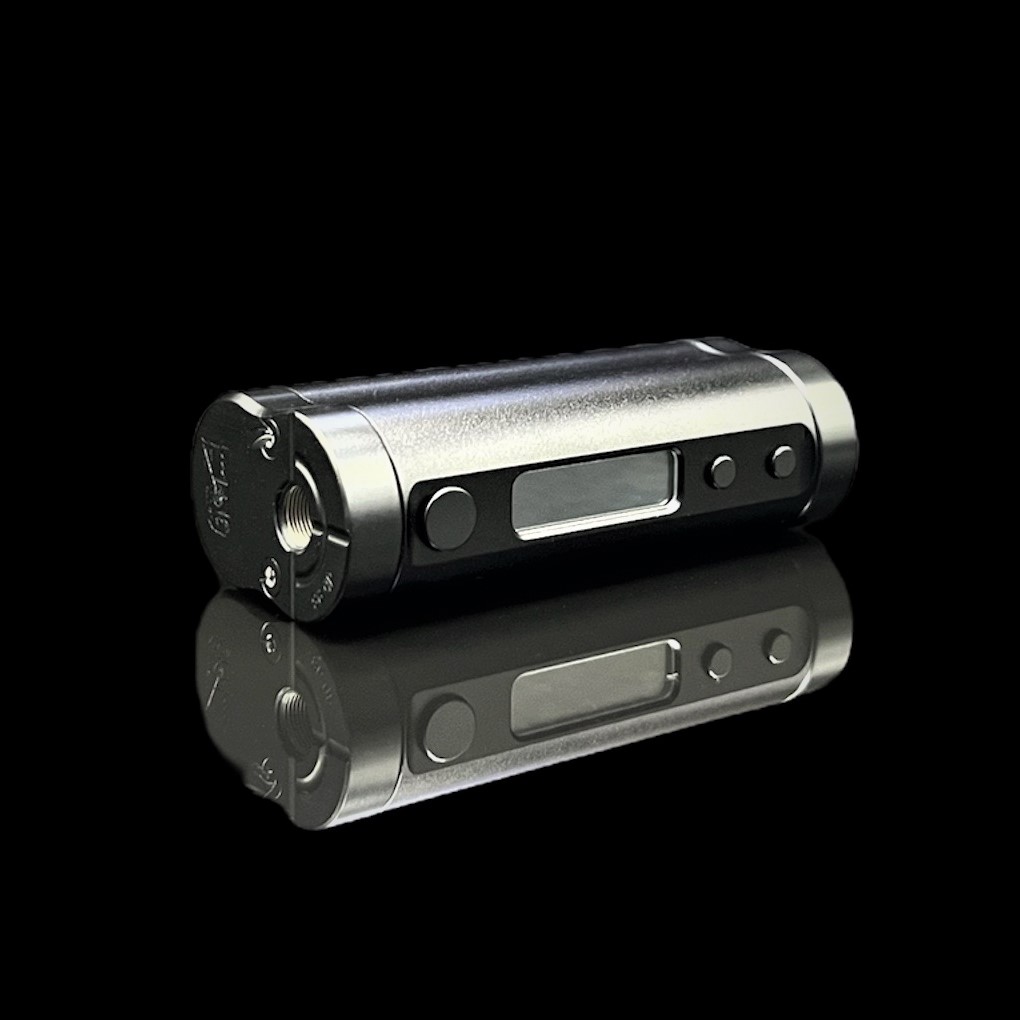 Dani Box Micro DLC Deep Black LE - Dicodes - Atelier del Vapore