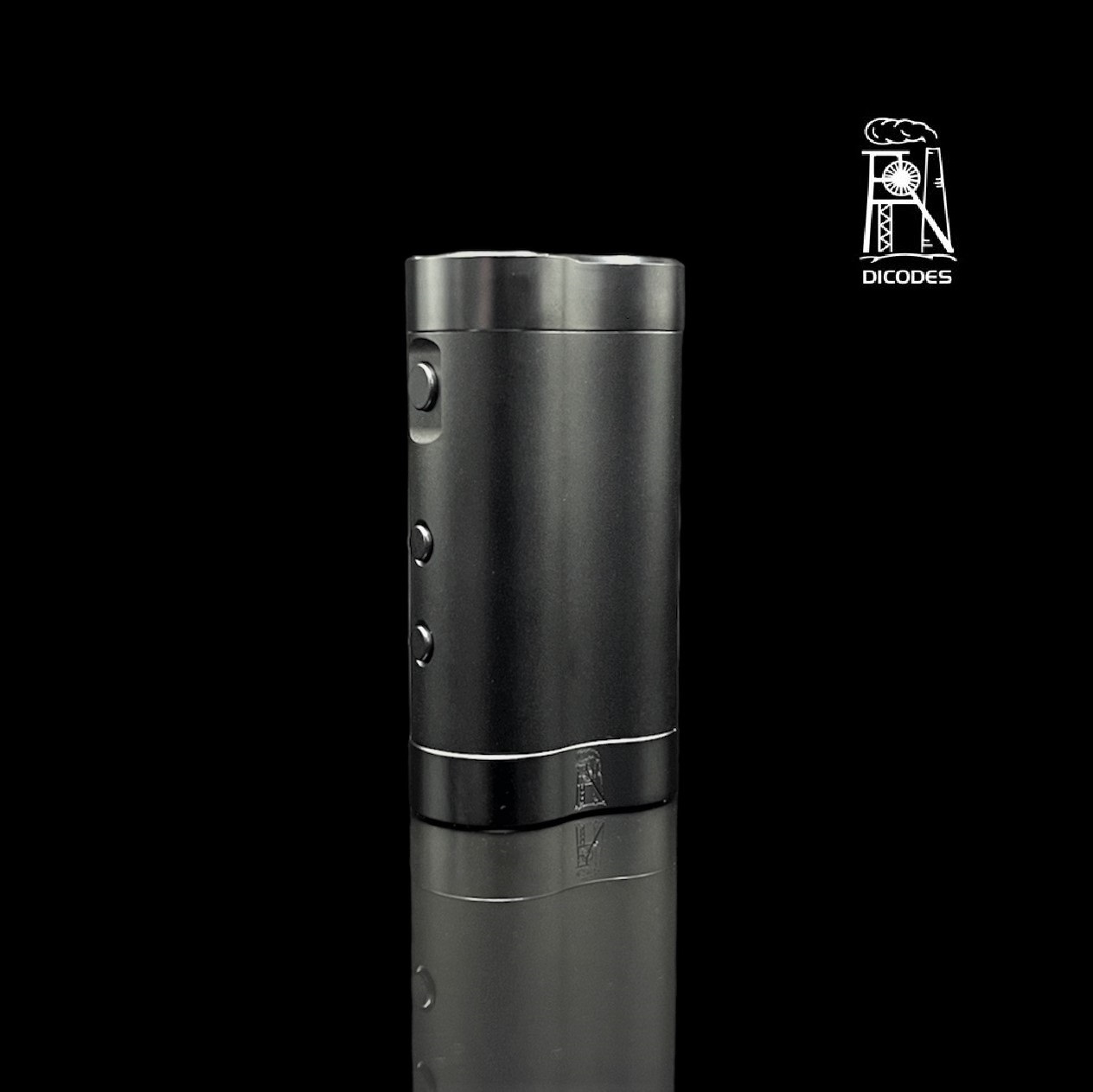 Dani Box Mini DLC Deep Black LE - Dicodes - Atelier del Vapore