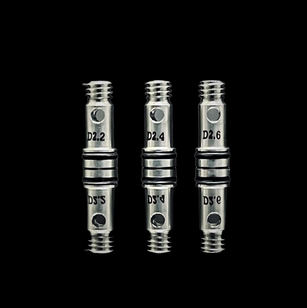 Arcana 22 DL Airpins - Arcana Mods & Pipeline - Atelier del Vapore