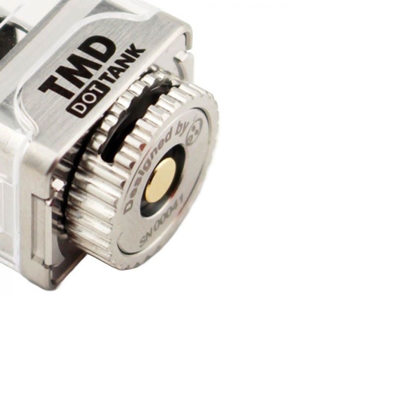 TMD DOT Tank - BP MODS - Atelier del Vapore