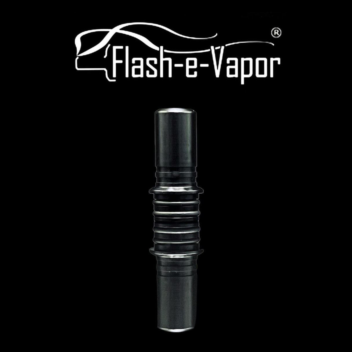 Flash-e-Vapor Drip Tip Long - Atelier del Vapore