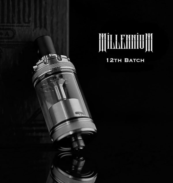 MILLENNIUM RTA 8TH BATCH - Atelier del Vapore