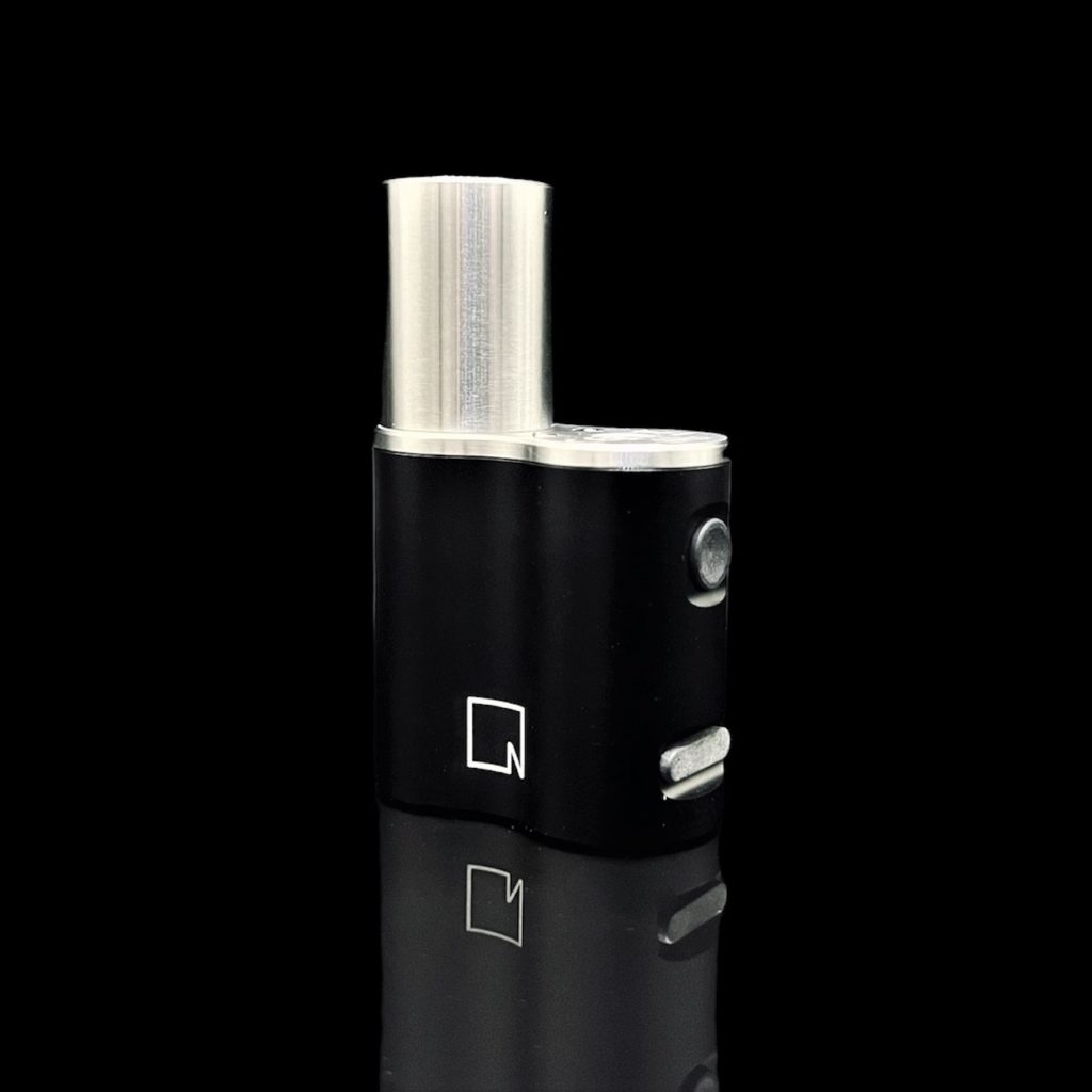 Flexy V2 Black Aluminum - Ennequadro Mods - Atelier del Vapore