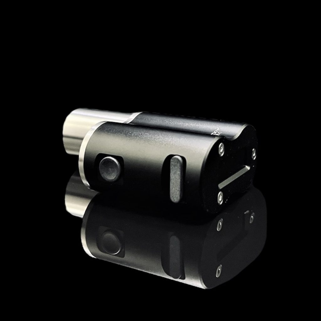 Flexy V2 Black Aluminum - Ennequadro Mods - Atelier del Vapore