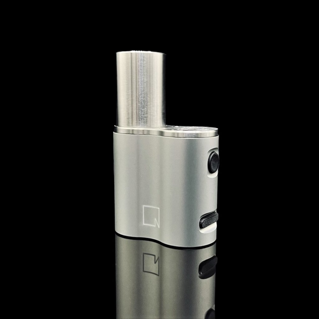 Flexy V2 Silver Aluminum - Ennequadro Mods - Atelier del Vapore