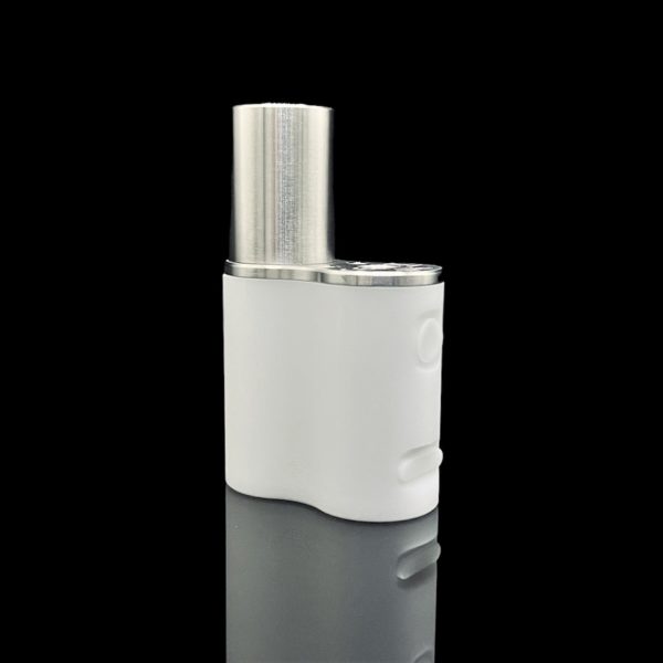 Flexy V2 White Delrin - Ennequadro Mods - Atelier del Vapore