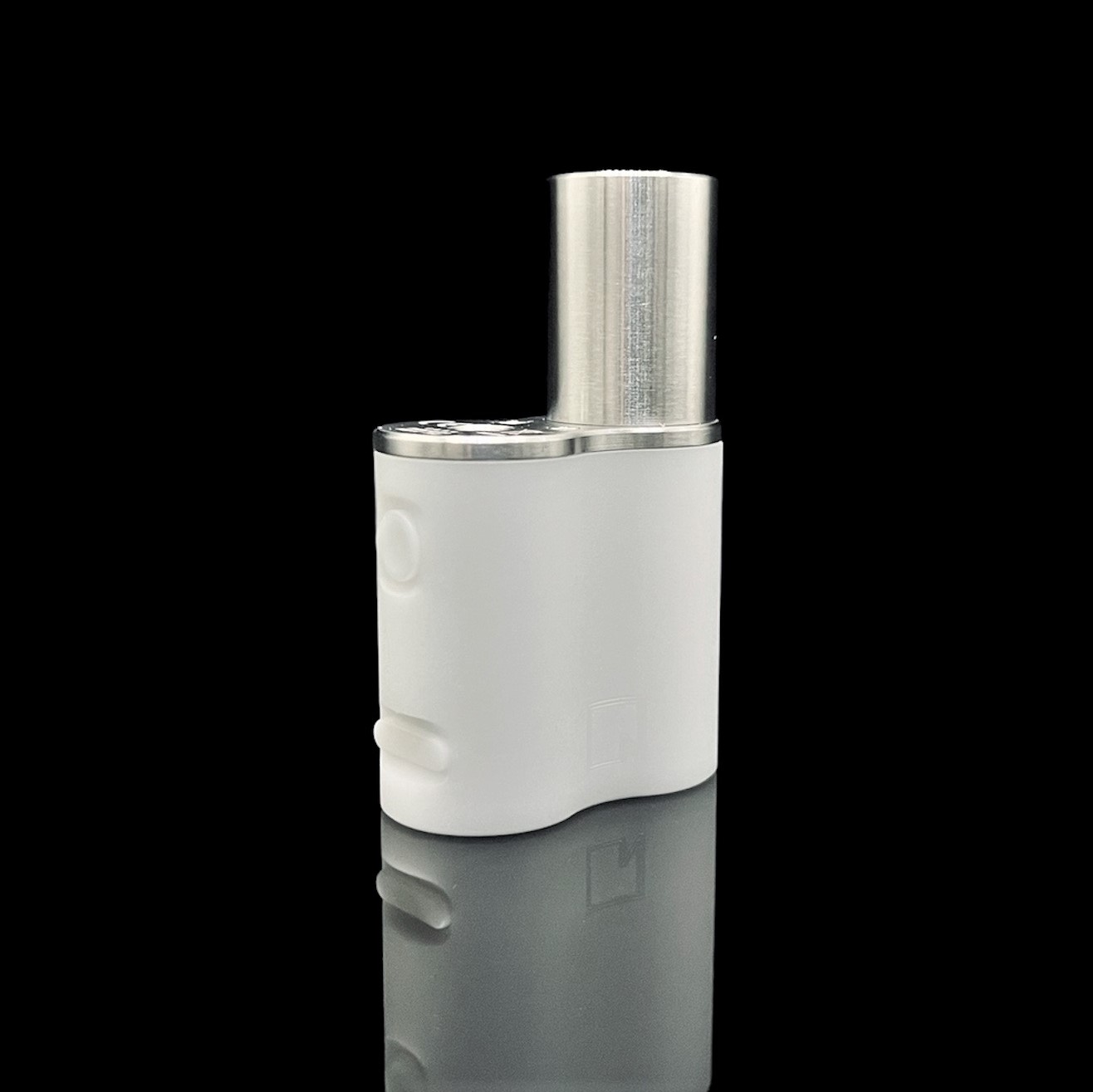 Flexy V2 White Delrin - Ennequadro Mods - Atelier del Vapore