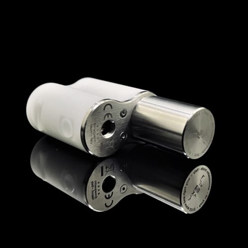 Flexy V2 White Delrin - Ennequadro Mods - Atelier del Vapore