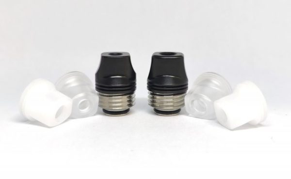 N-TIP Drip Tip Full Kit - Ennequadro Mods - Atelier del Vapore