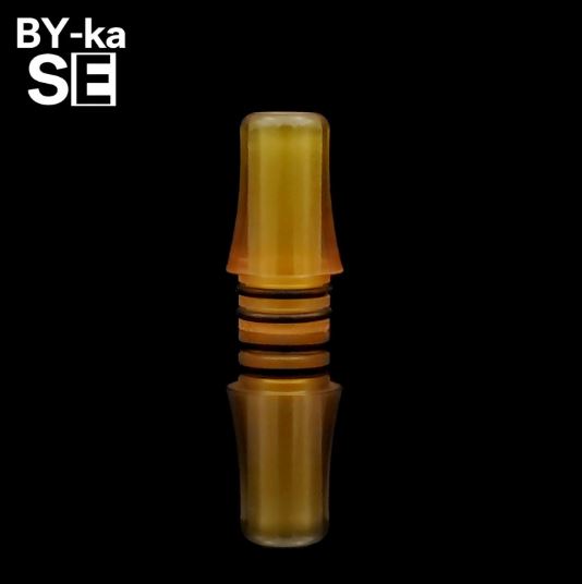Long SE Ultem Drip Tip - Vape Systems - Atelier del Vapore